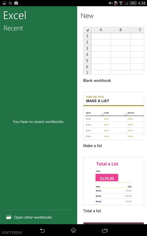 Microsoft Releases Final Office Apps For Android Tablets Softpedia