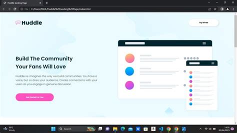 Paul Elisha On Linkedin Html Css