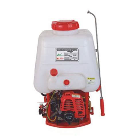 809 Agricultural Knapsack Power Sprayers 25 Liters Sprayer And