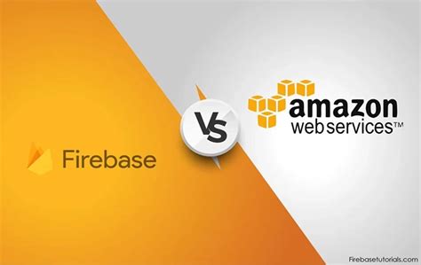 Firebase Vs Amazon Aws 2023 Unstoppable Cloud Solutions
