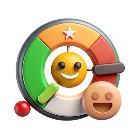 Colorful Feedback Gauge Stock Illustrations 248 Colorful Feedback