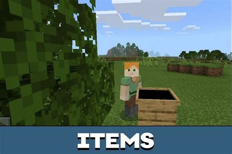 Download Treecapitator Mod For Minecraft PE Treecapitator Mod For MCPE
