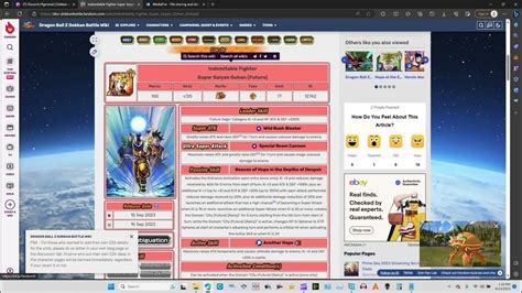 New Future Gohan Dokkan Math Episode 4 Youtube