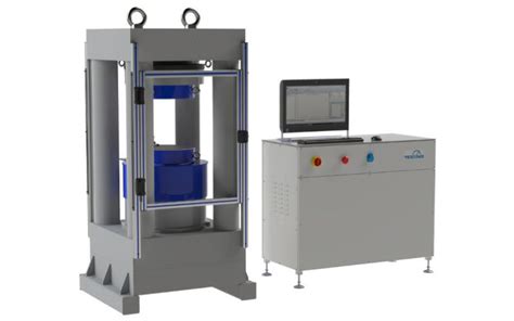 Pc Controlled Compression Testing Machine 5000 Kn Concrete Testing