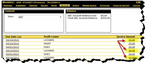 Edit An Invoice Amount