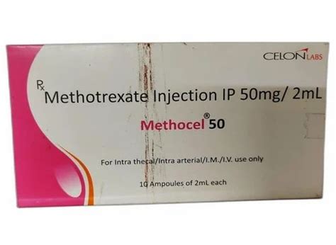 Methotrexate Injection Mg At Vial Methotrexate Injection In Nagpur ID