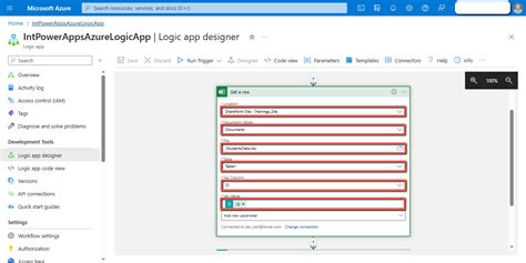 Integrate Azure Logic App With Powerapps Using Power Automate