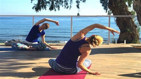 Luxury Yoga Retreat Crete 5 Greece Holidays Yoga Escapes