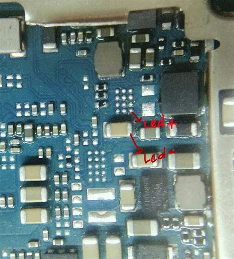 Jalur Ic Lampu Oppo A Tested Cek By Me