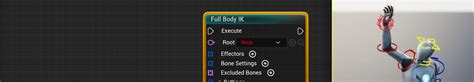언리얼 엔진의 컨트롤 릭 풀 바디 Ik 언리얼 엔진 56 문서 Epic Developer Community