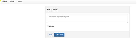 Remove The Permission To Add General Admin User By Group Admin Zero