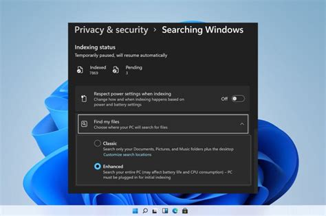 How To Disable Search Indexing In Windows 11 TechCult