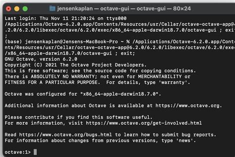 Octaveapp For 620 Gui Not Working · Issue 232 · Octave Appoctave App · Github