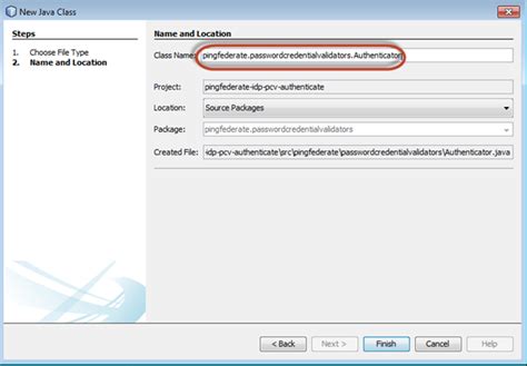 Developing And Configuring A Custom Password Credential Validator Pcv