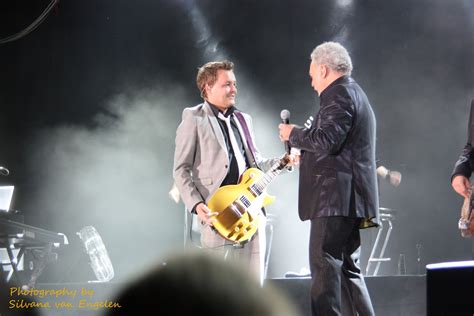 My World Tom Jones Concert