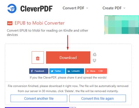 How To Convert An Epub File To Mobi Better Tech Tips