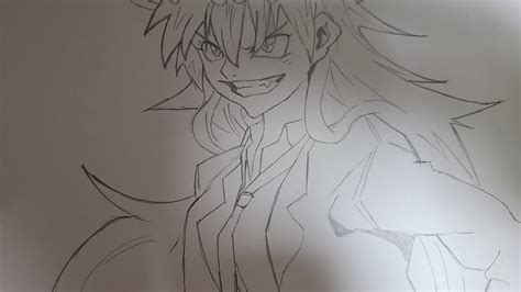 갓 오브 하이스쿨의 박태진 손그림 Youtube