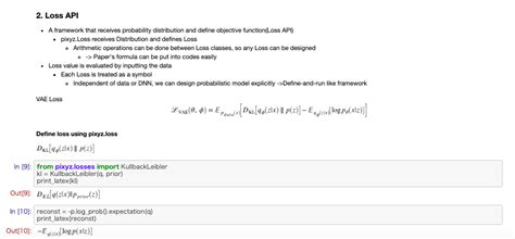 N Pixyz For Implementing Deep Generative Models Rmachinelearning