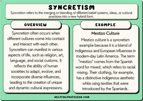 18 Syncretism Examples Religious And Cultural