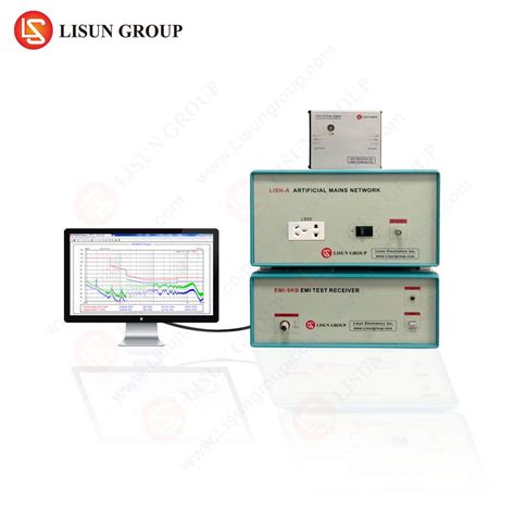 Buy Emi Test Receiver From Lisun Instruments Limited China