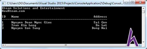 Chỉ Thị Using Namespace Std Là Gì Using Namespace Std Trong C Là
