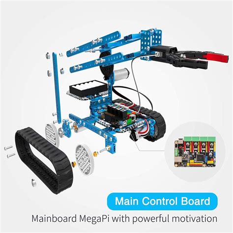 Makeblock Mbot Ultimate 10 In 1 Robot Kit Review