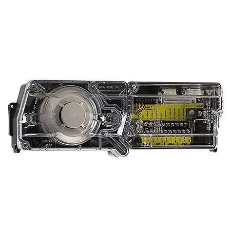 Duct Smoke Alarm System Sensor