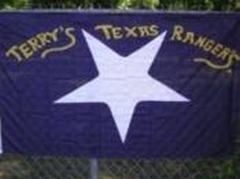 Terrys Texas Rangers Flag 3x5 Ft 8th Cavalry Houston Tx Benjamin