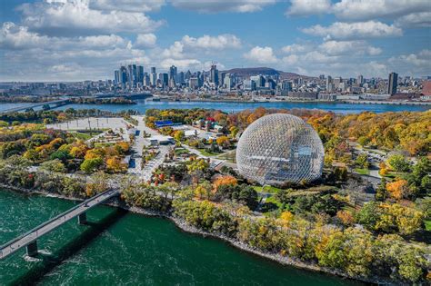 Montréal Histoire Et Dates Clés