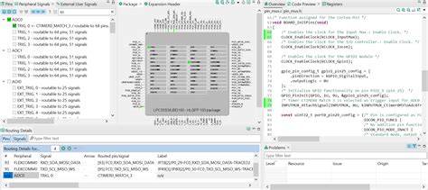 Solved Lpc553x Configure Adc Hardware Trigger Sources Nxp Community