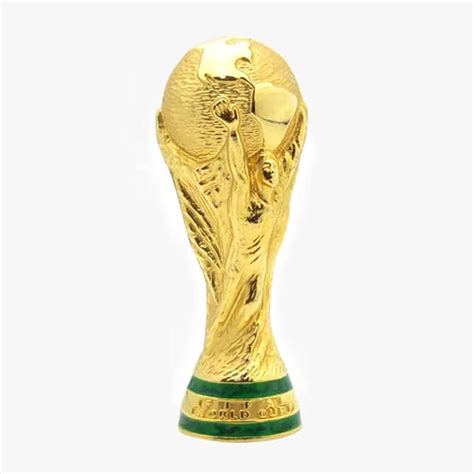 Trofeo Original De La Copa Del Mundo En Qatar Podrán Ver La Copa Del