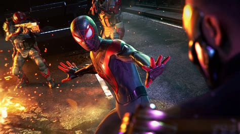 1336x768 Marvels Spider Man Miles Morales Ps5 Hd Laptop Wallpaper Hd Games 4k Wallpapers