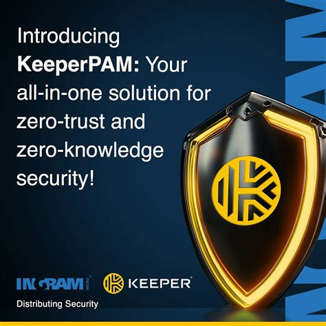 Cybersecurity Zerotrust Compliance Passwordmanagement Keeperpam Nuno Silva