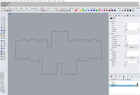 Broken Curve When Offsetting Rhino Developer McNeel Forum