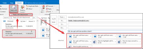 How To Keep Attachments When Replying In Outlook