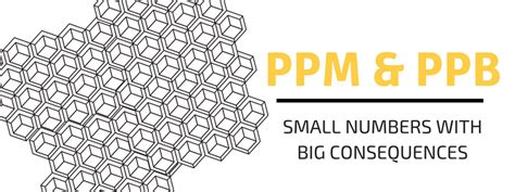 Intercept Jewelry Care Blog Ppm And Ppb