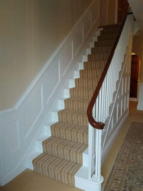 How To Do Panelling On Stairs At Margaret Suarez Blog