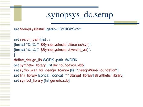 PPT Synthesis And Place Route PowerPoint Presentation Free Download ID