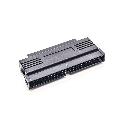 Scsi To Ide Adapter Hpdb 68pin Male To Ide Dip Ph 1 27mm 50pin Male Straight Plastic Connector