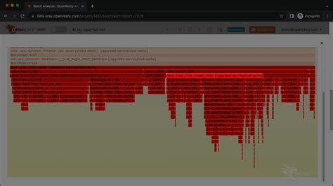 How Cpu Time Is Spent Inside Rusts Sled Library Using Openresty Xray Openresty Official Blog