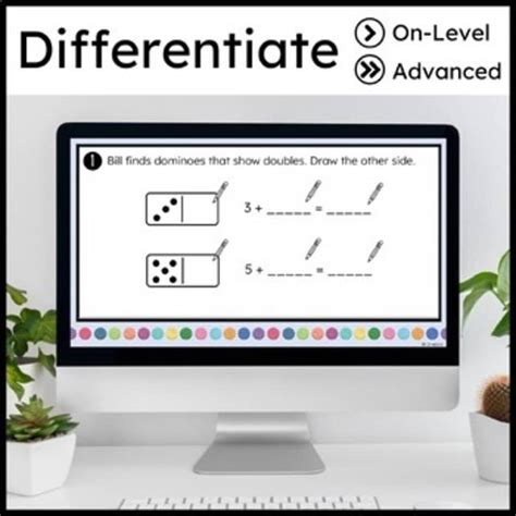 1st Grade Iready Math Curriculum Yearlong Ccss Worksheets Vocab And Exit