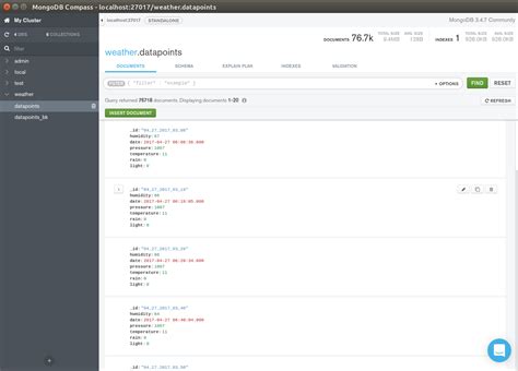 Diy Rain Prediction Using Arduino Python And Keras By Dan Ionescu Medium