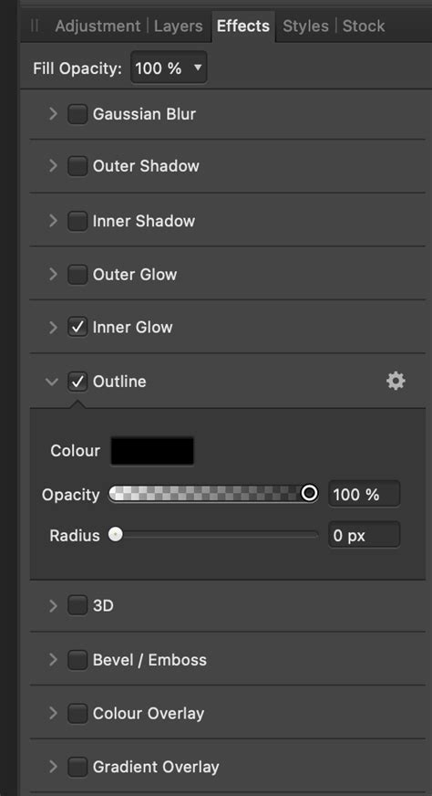 Border Effect Affinity On Desktop Questions Macos And Windows