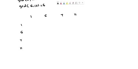 SOLVED Make An Addition Table And Multiplication Table For Arithmetic Modulo Just AS We Did In