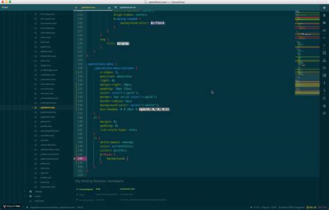 Sassscss Autocomplete Does Not Work · Issue 975 · Atomautocomplete