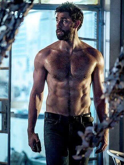John Krasinski Workout Routine And Diet Aka How To Transform Into A