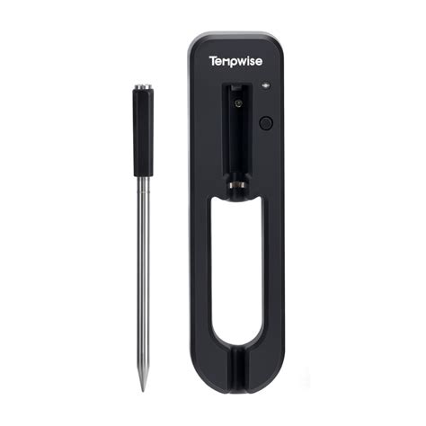 Smart Wireless Oven Thermometer With Bluetooth Control Onelife Mart