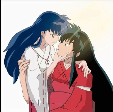 Inuyasha Y Kagome Inuyasha Sesshomaru Anime