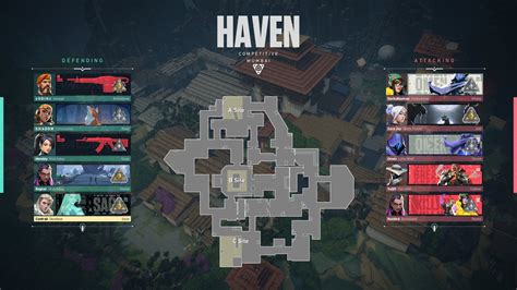 Game Stuck After Agent Select Valorant