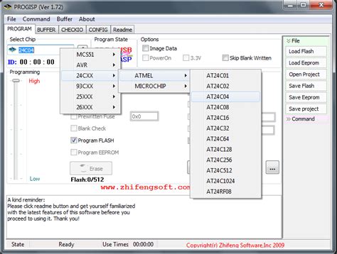 Make Your Own 8051 Mcu Programmer With Usbasp